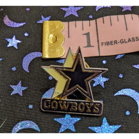 NFL | Jewelry | Vintage Dallas Cowboys Lapel Pin | Poshmark